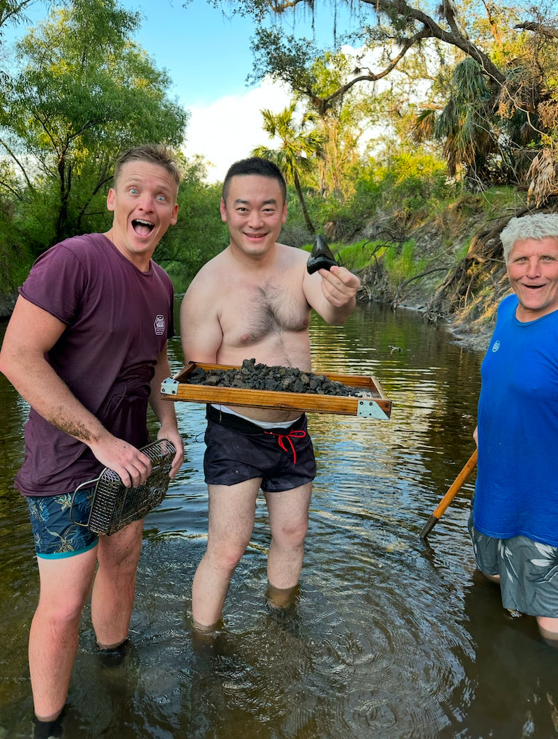 Exploring Bone Valley: A Treasure Trove of Fossils – Florida Fossil ...